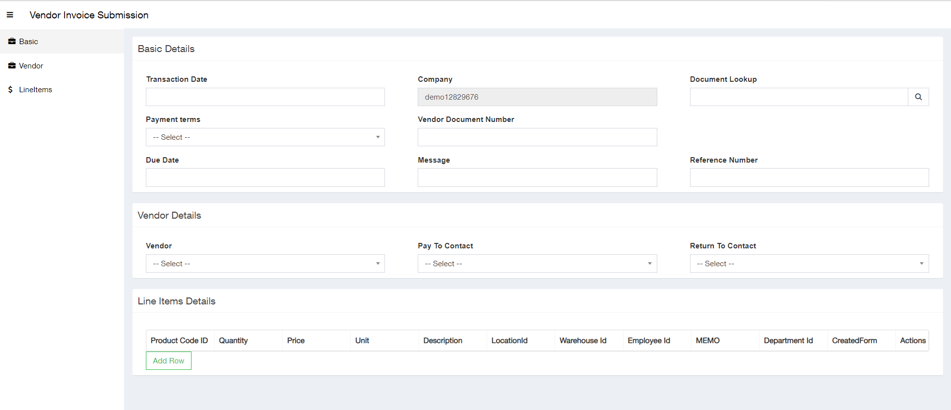 Understanding Smart Forms